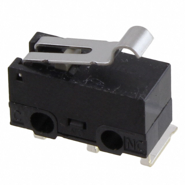 D2F-L3-A Omron Electronics Inc-EMC Div | Switches | DigiKey